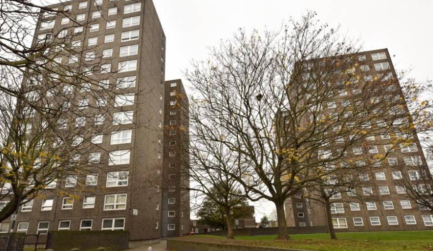 Hartopp Point & Lannoy Point | Apartments in Fulham, SW6 London