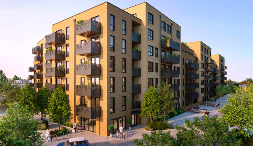 Hanwell Square | Apartments in Hanwell, W7 London