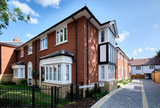 New build homes in Enfield, London - new developments for sale | 1newhomes