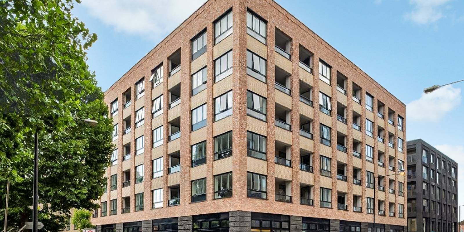 Gallery for Fish Island Village, London