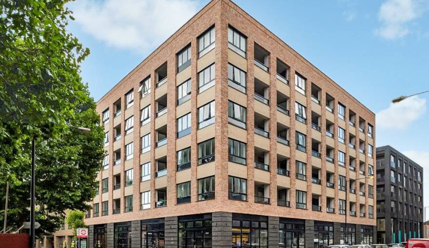 Fish Island Village | Apartments, Redevelopment in Hackney Wick, E3 London