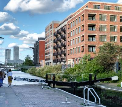 Fish Island Village London | Hill Apartments for sale in Hackney Wick ...