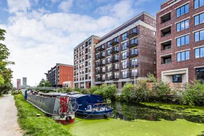 Gallery for Fish Island Village, London