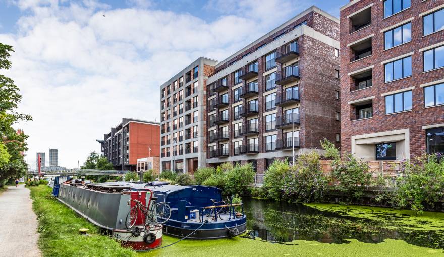 Fish Island Village | Apartments, Redevelopment in Hackney Wick, E3 London