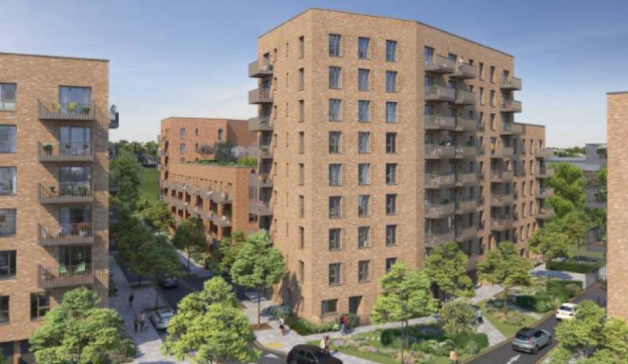 Lampton Parkside | Apartments, Redevelopment, Duplex in Hounslow, TW3 ...