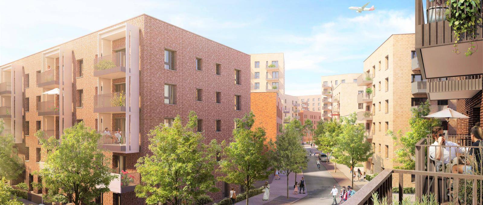 Gallery for Lampton Parkside, London