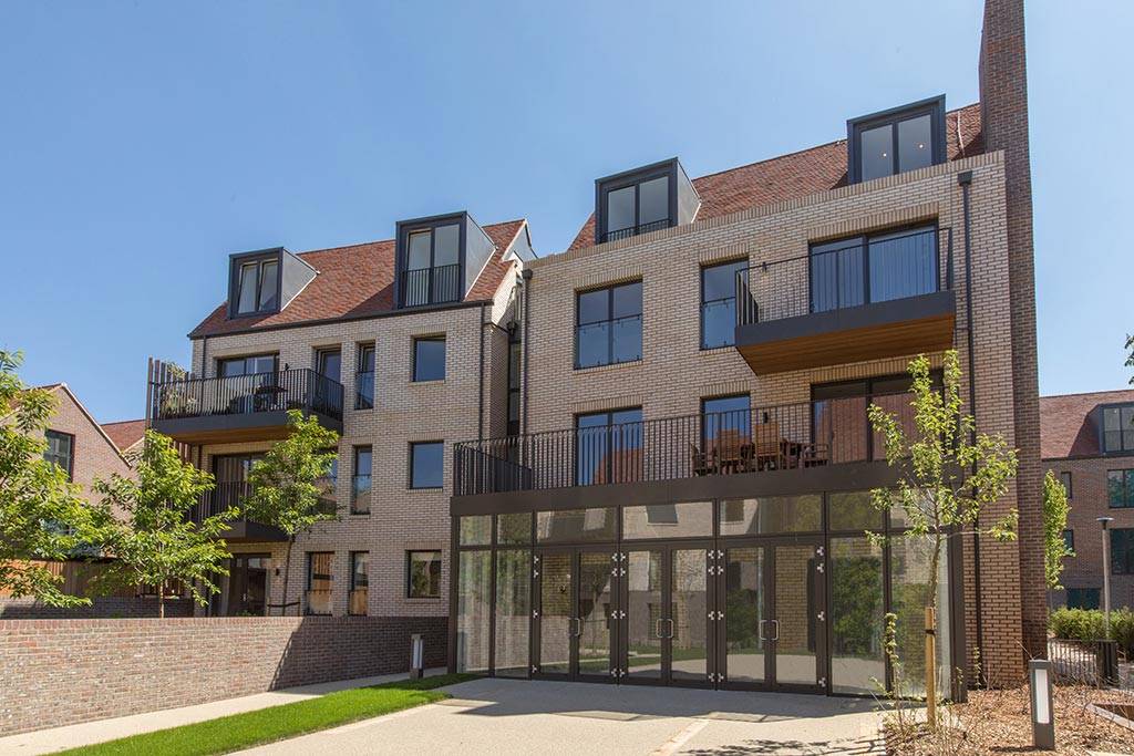 Gallery for Woodside Square, London