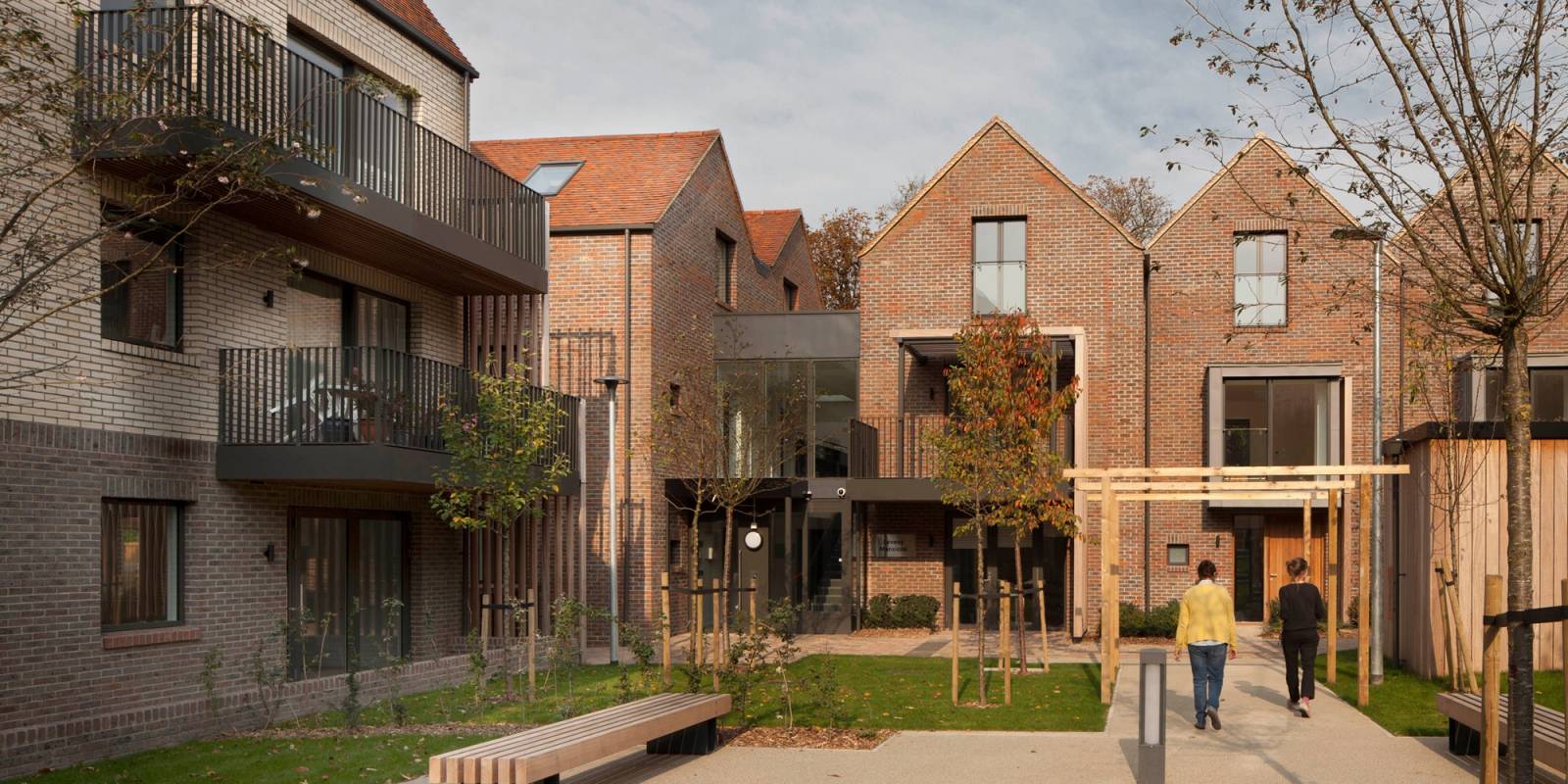 Gallery for Woodside Square, London