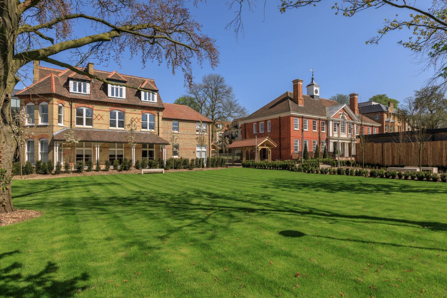 Gallery for Woodside Square, London