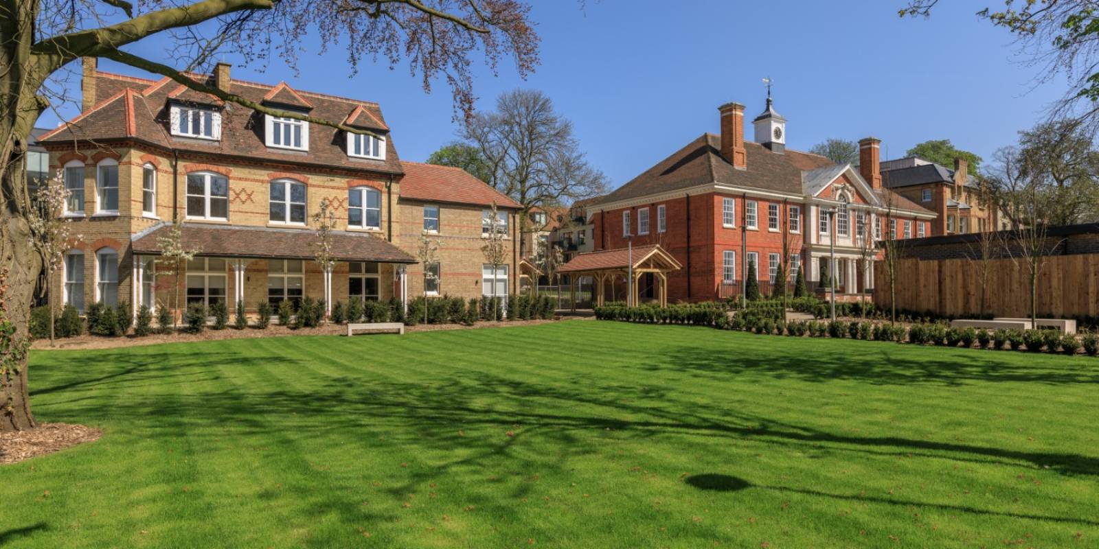 Gallery for Woodside Square, London