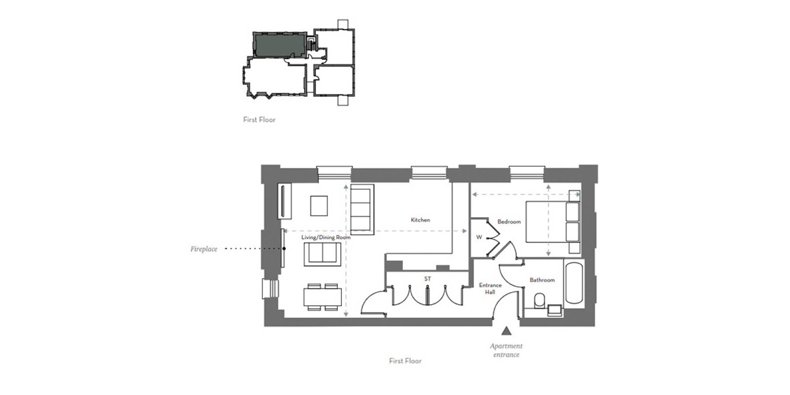 Gallery for Woodside Square, London