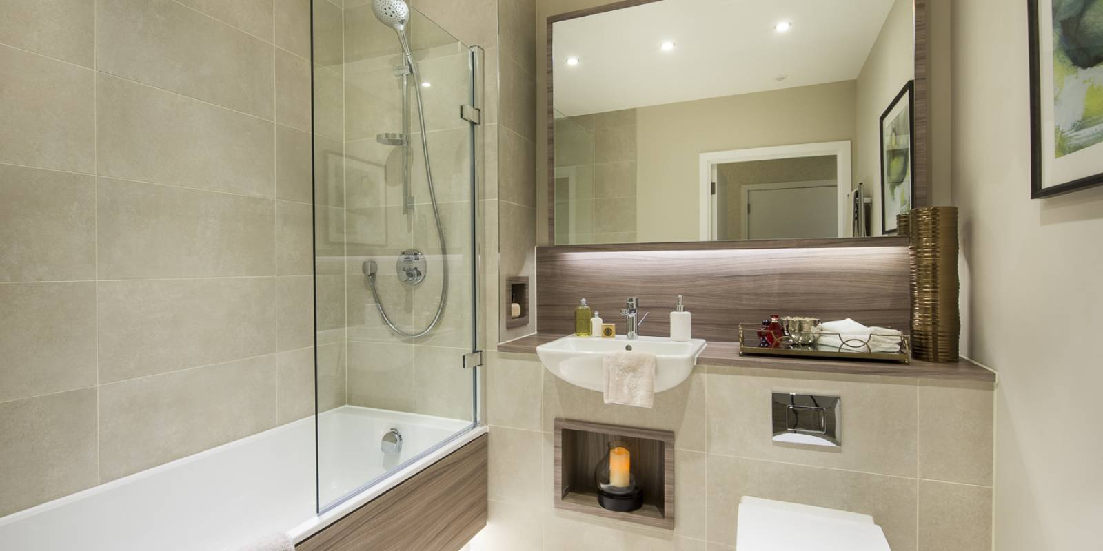 Gallery for Woodside Square, London