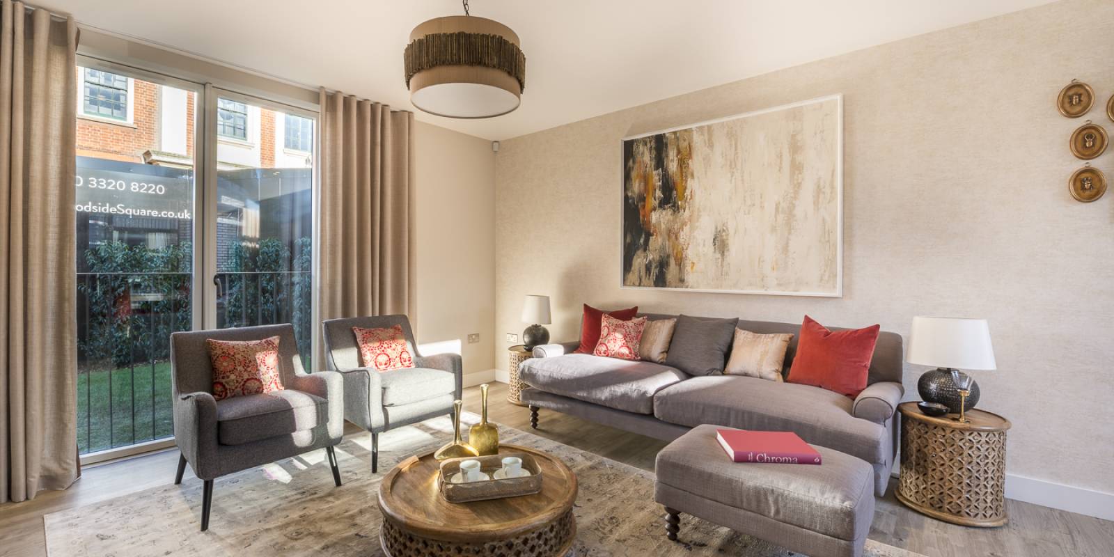 Gallery for Woodside Square, London