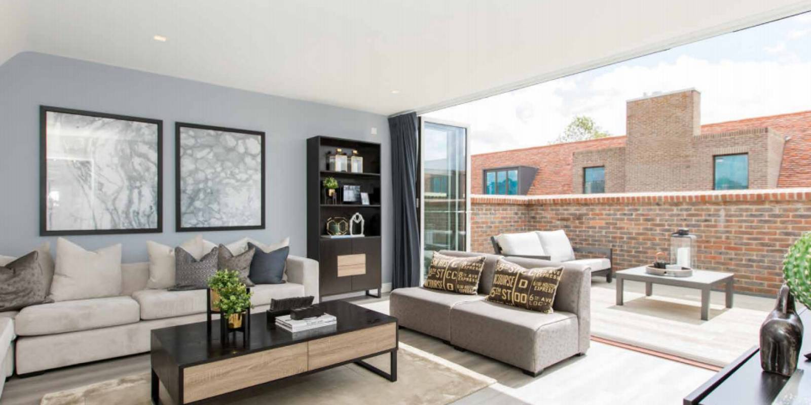 Gallery for Woodside Square, London