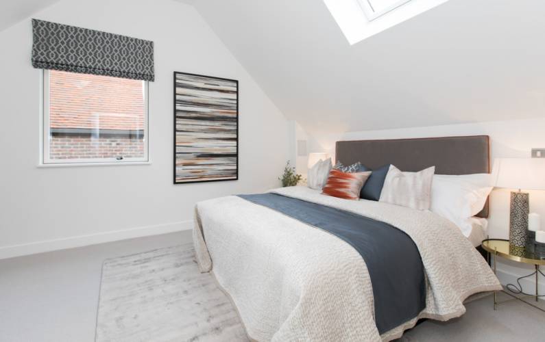 Gallery for Woodside Square, London