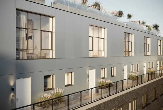 New homes for sale in London. Completion date 2026 | 1newhomes