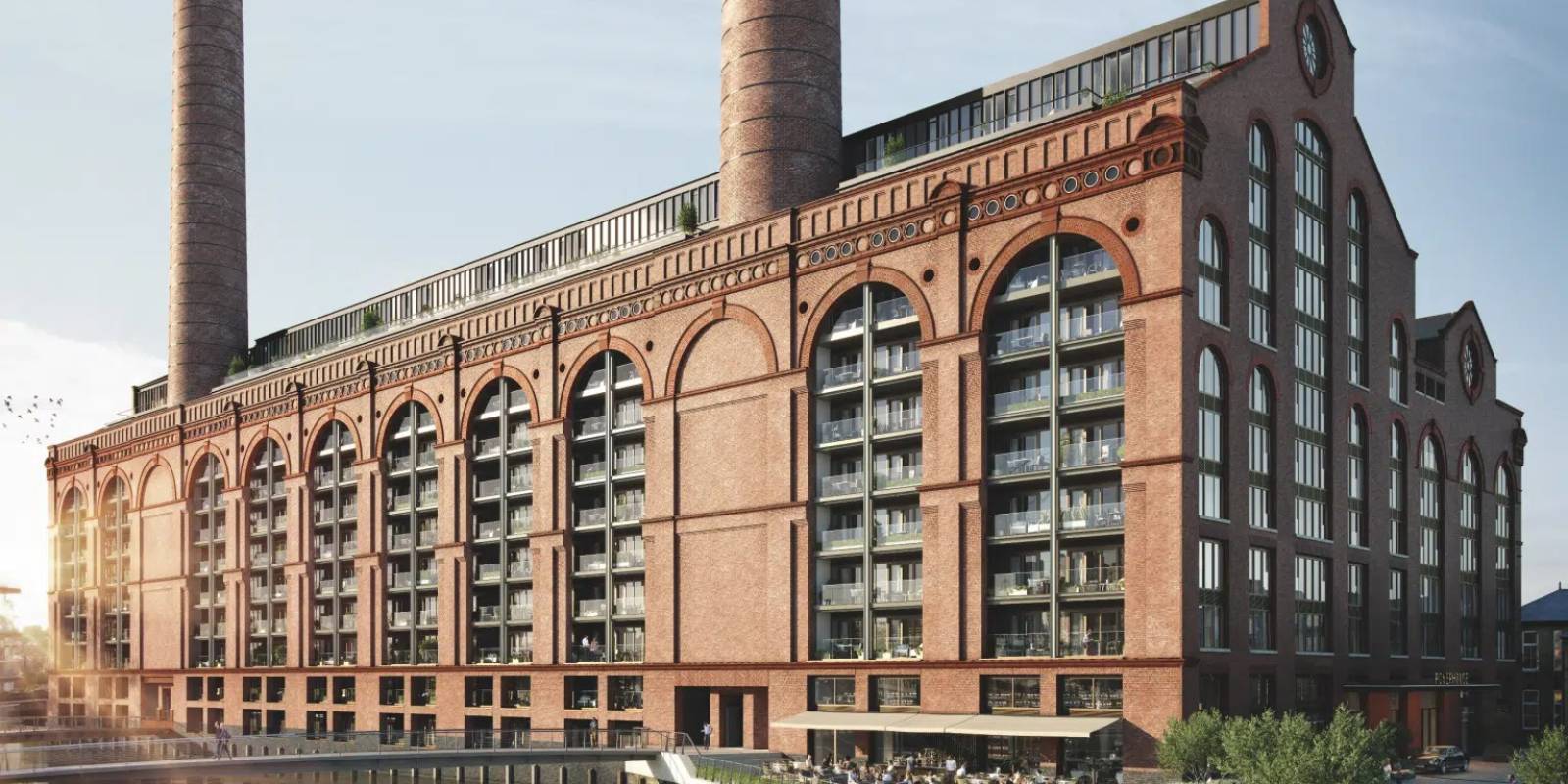 Gallery for Powerhouse, London