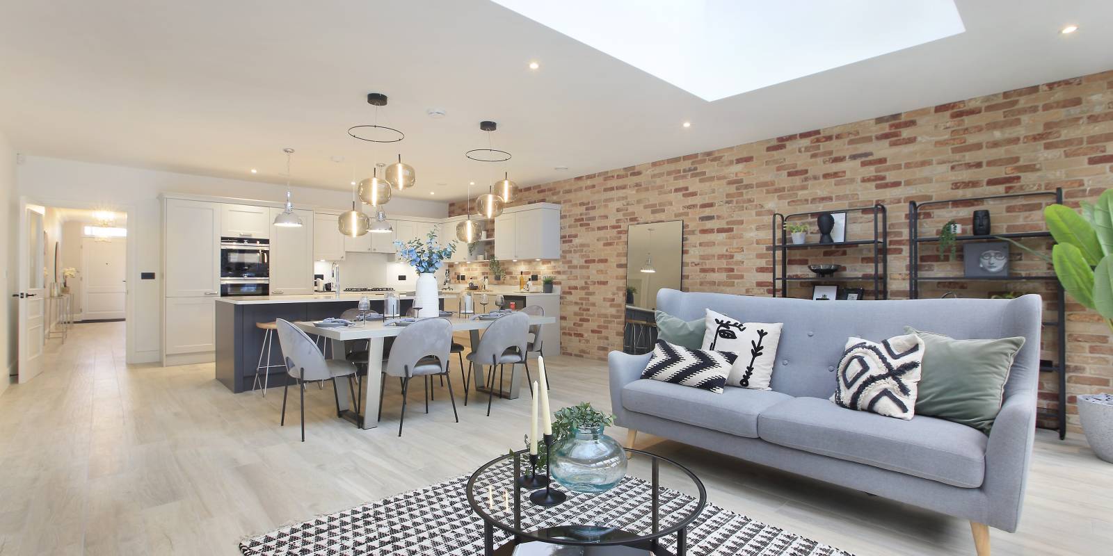 Gallery for Parkside Terrace, London