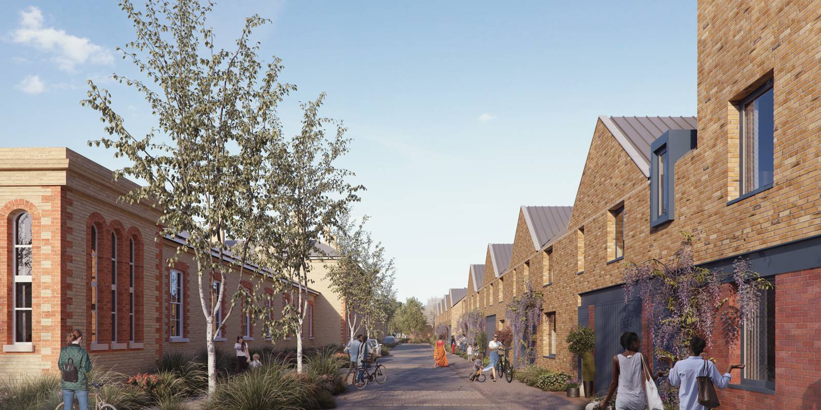 Gallery for Cavalry Barracks, London