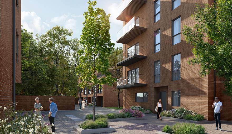 Picture House Apartments | Apartments in Walthamstow, E17 London