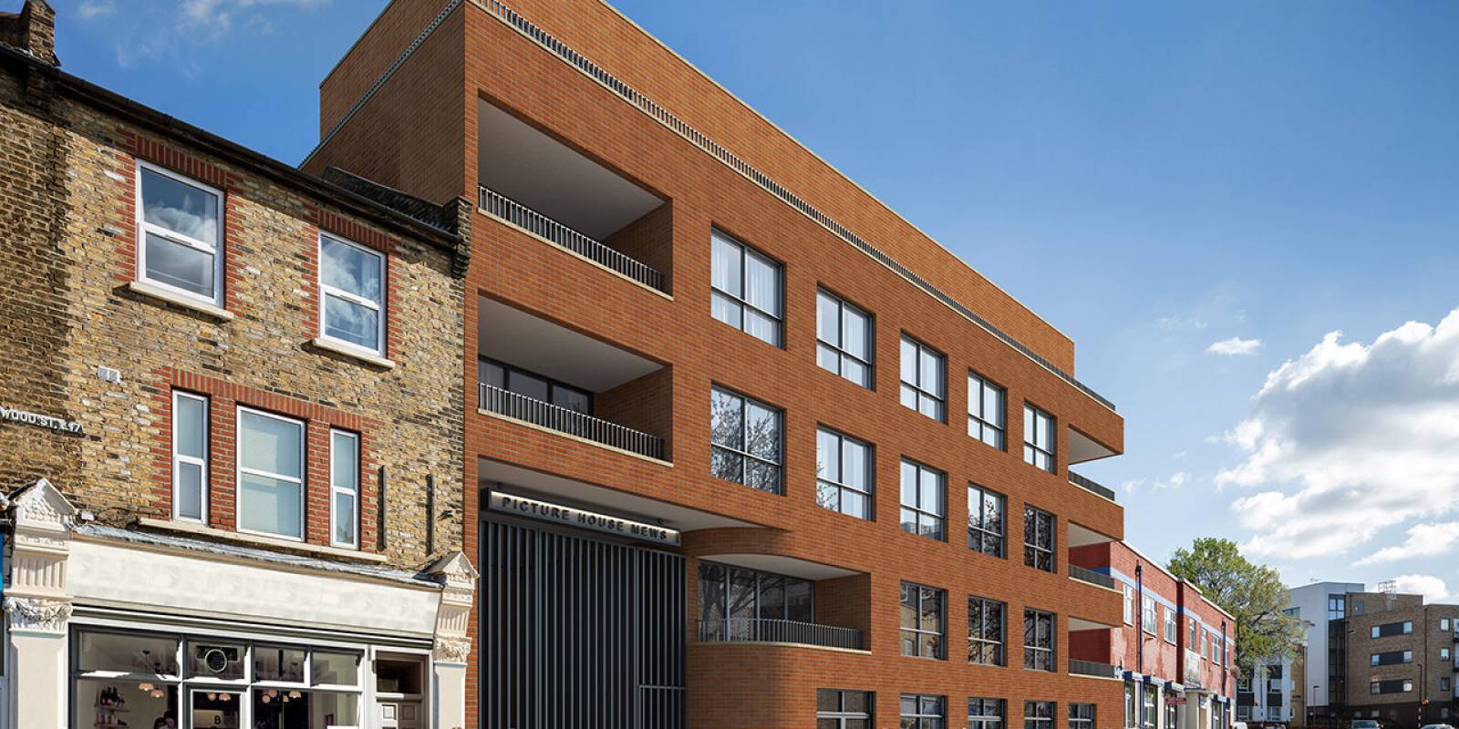 Gallery for Picture House Apartments, London