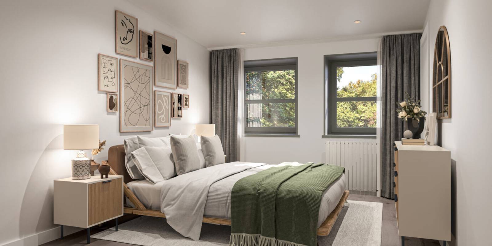 Gallery for Stable Mews, London