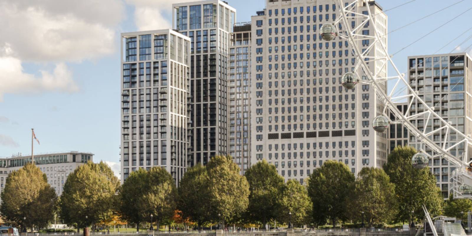 Gallery for Eight Casson Square, London