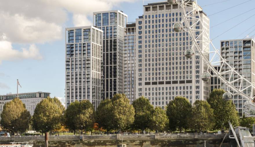 Eight Casson Square | Apartments, Redevelopment in Waterloo, SE1 London