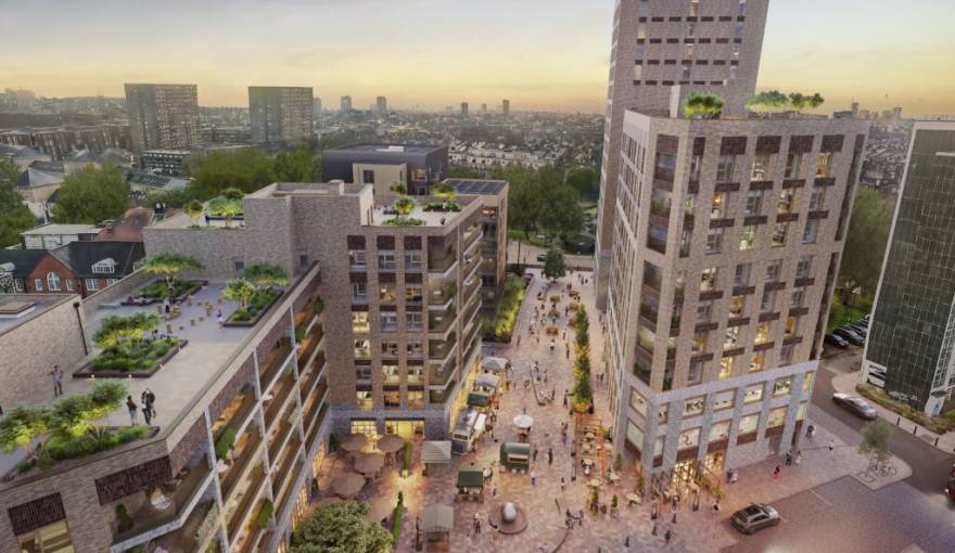 NWQ | Apartments, Redevelopment in Kilburn, NW6 London