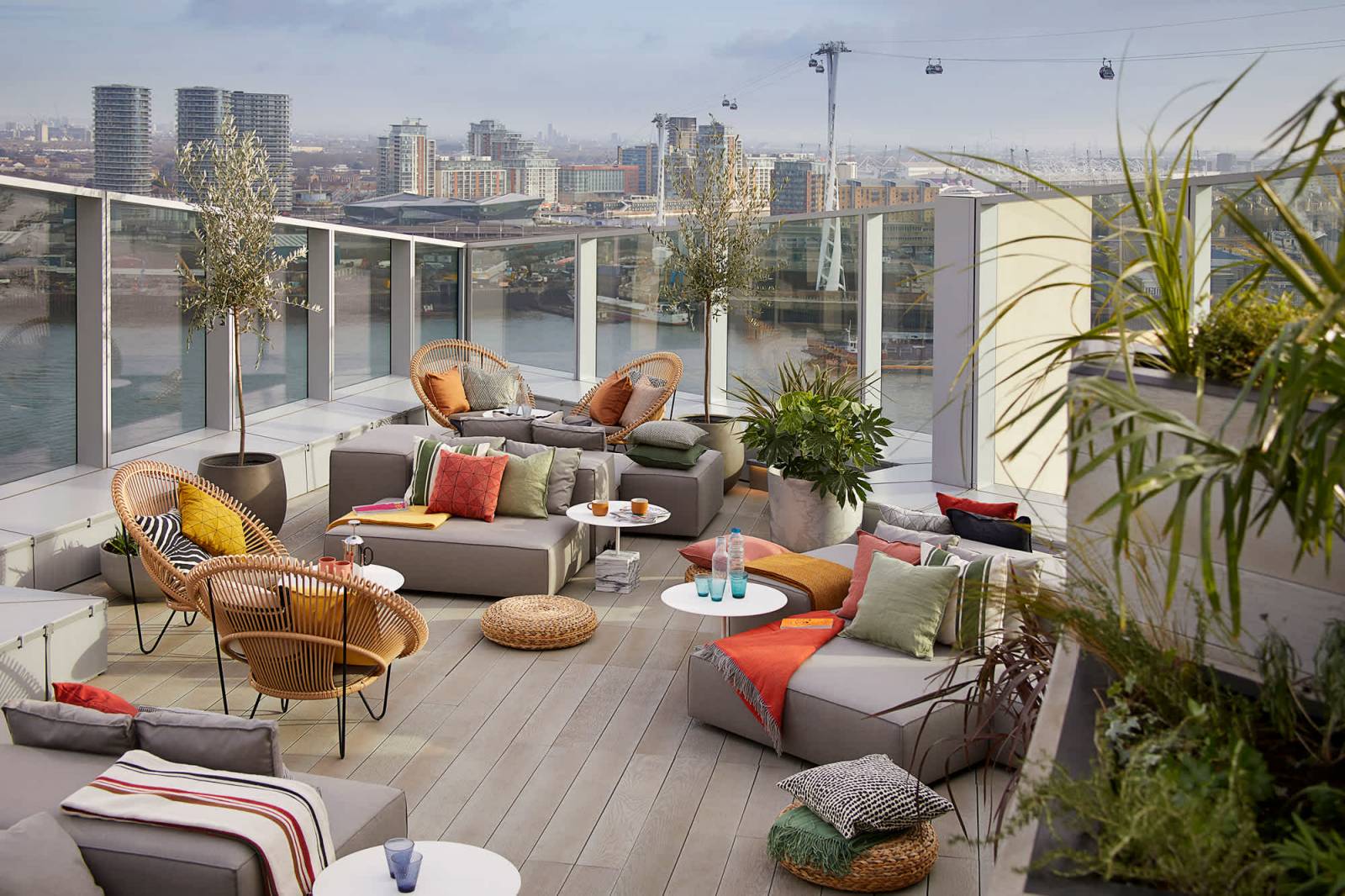 Gallery for Upper Riverside, London