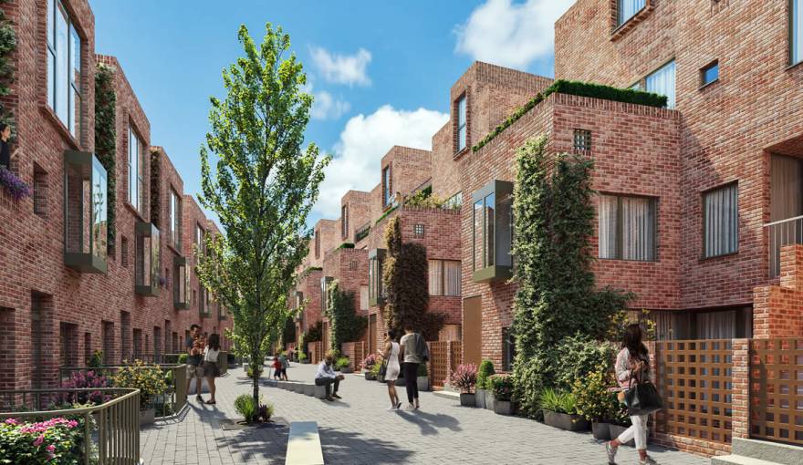 The London Mews | Apartments in Finchley, N3 London