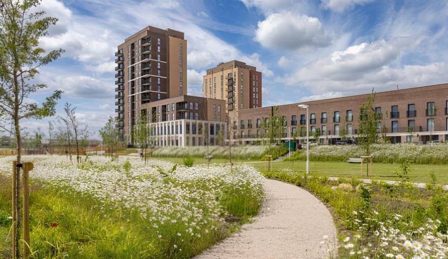 L&Q at Beam Park | Apartments, Redevelopment in Rainham, RM13 London
