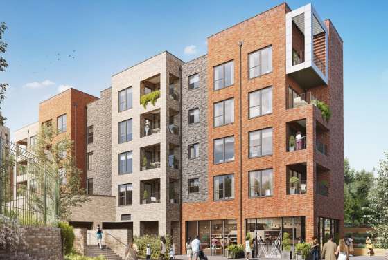 Beam Park - RM13 - New Homes for sale in London