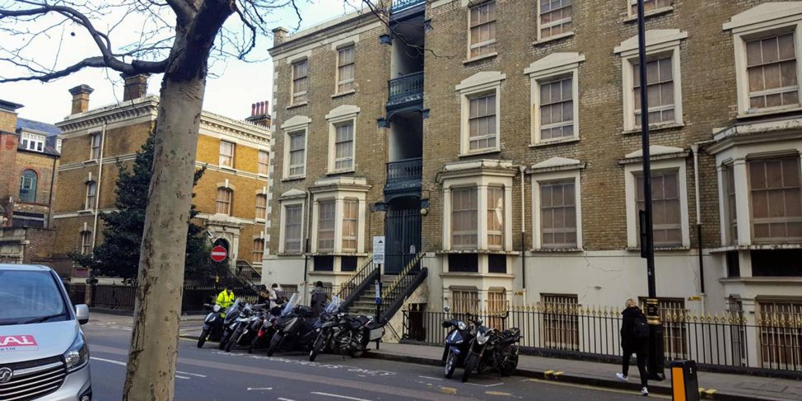 Gallery for Castle Lane, London