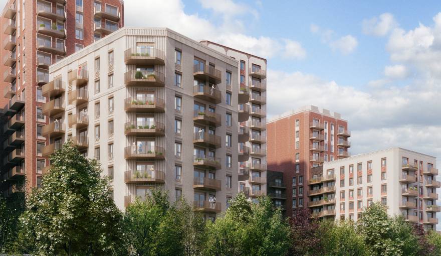 O2 Centre | Apartments, Redevelopment in Finchley, NW3 London