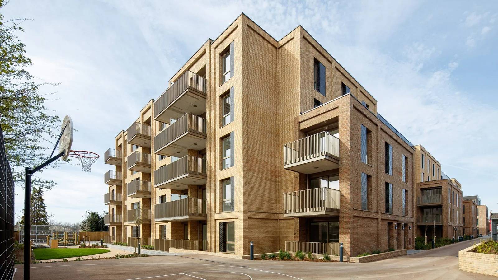 Gallery for Brunswick House, London