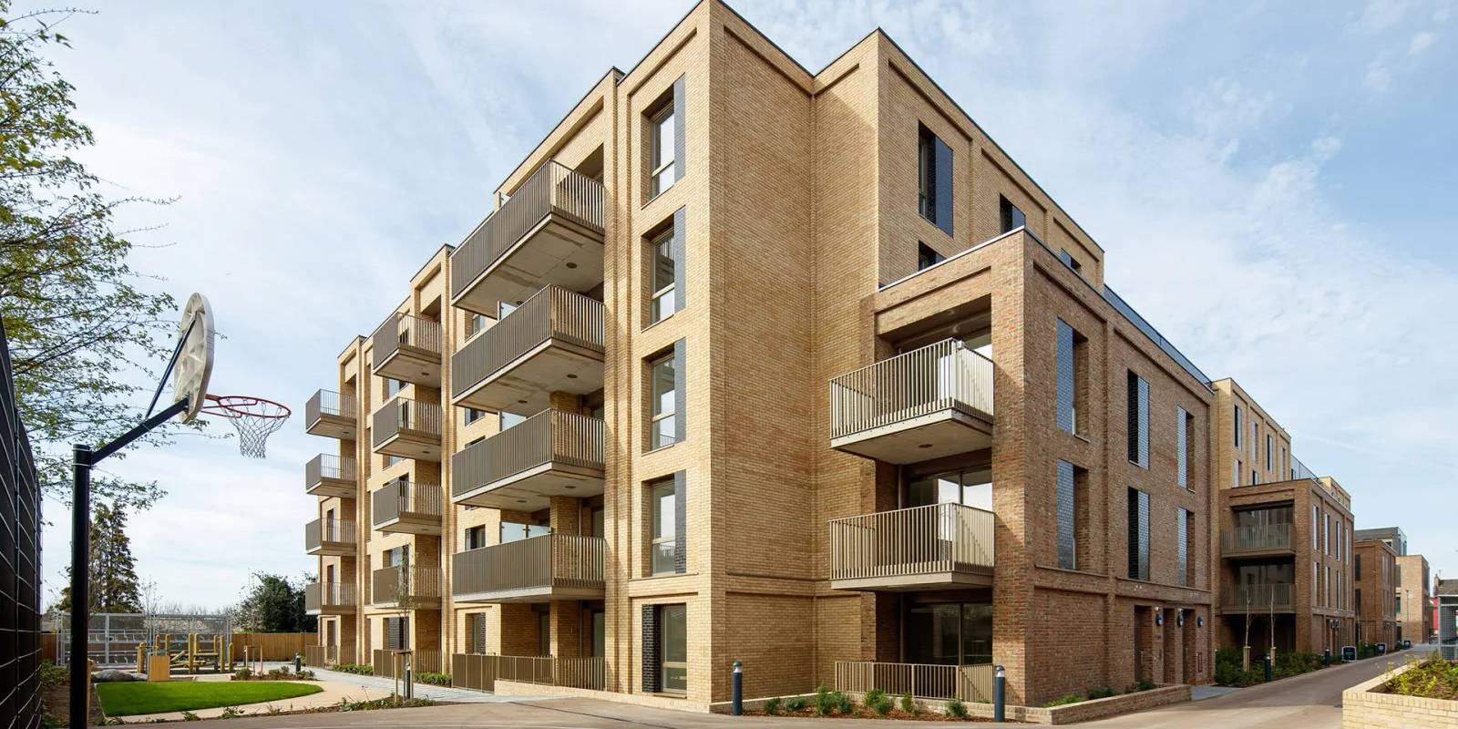 Gallery for Brunswick House, London