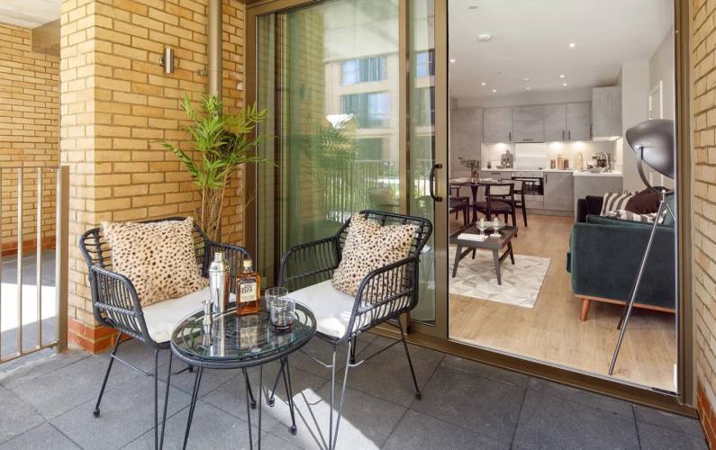 Gallery for Brunswick House, London