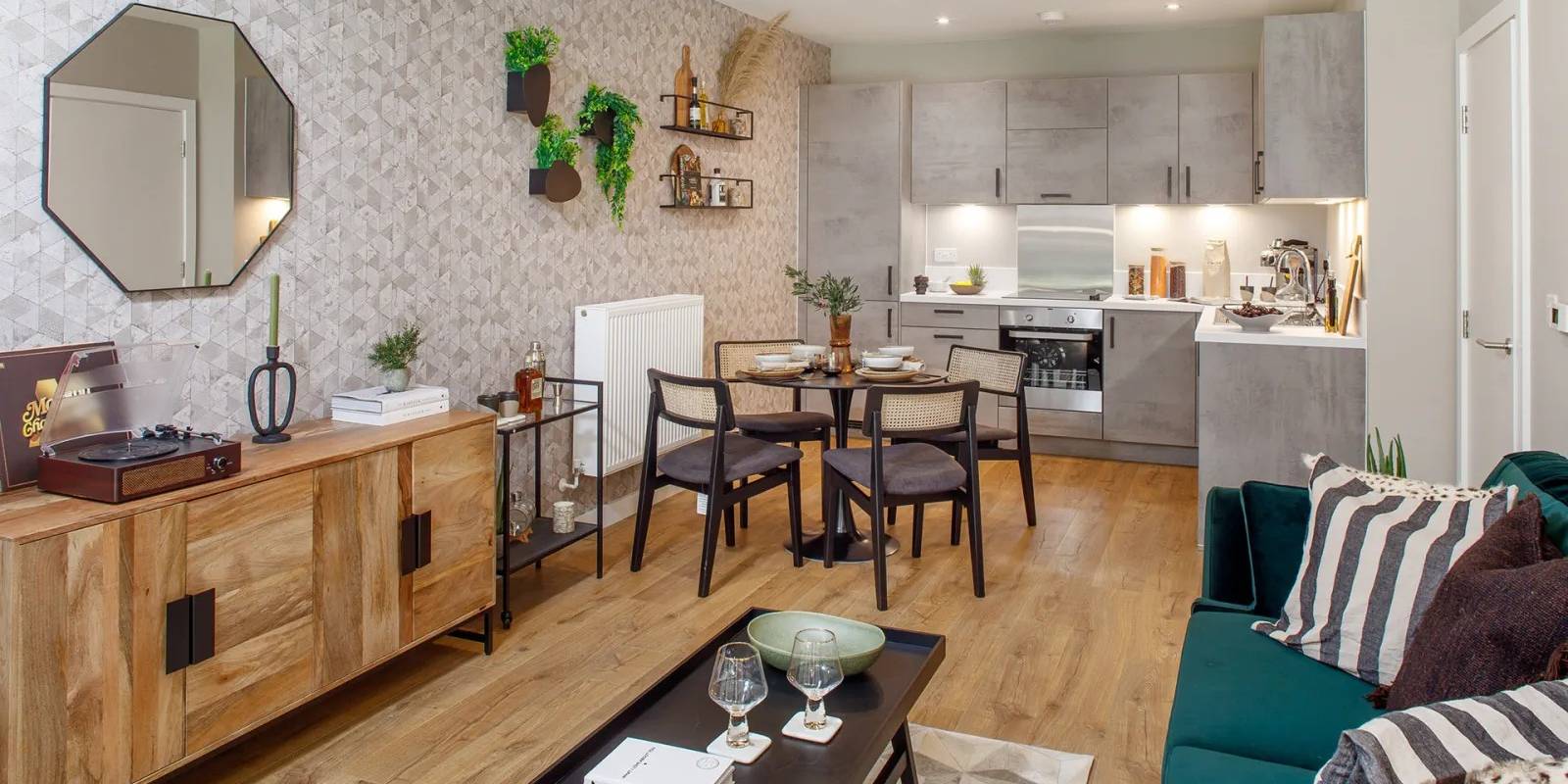 Gallery for Brunswick House, London