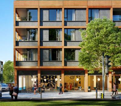 HKR Hoxton London | LBS Properties Apartments for sale in Hoxton, E2 in ...