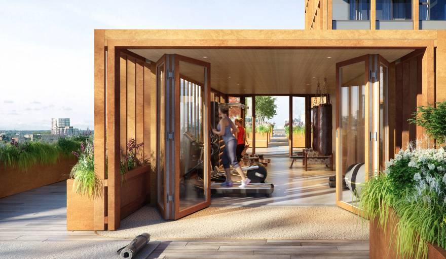 HKR Hoxton | Apartments in Hoxton, E2 London