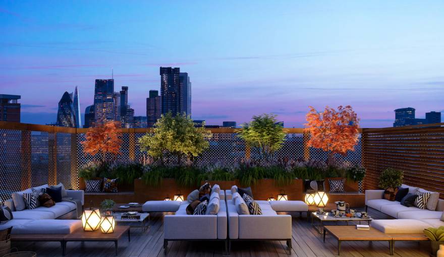 HKR Hoxton | Apartments in Hoxton, E2 London