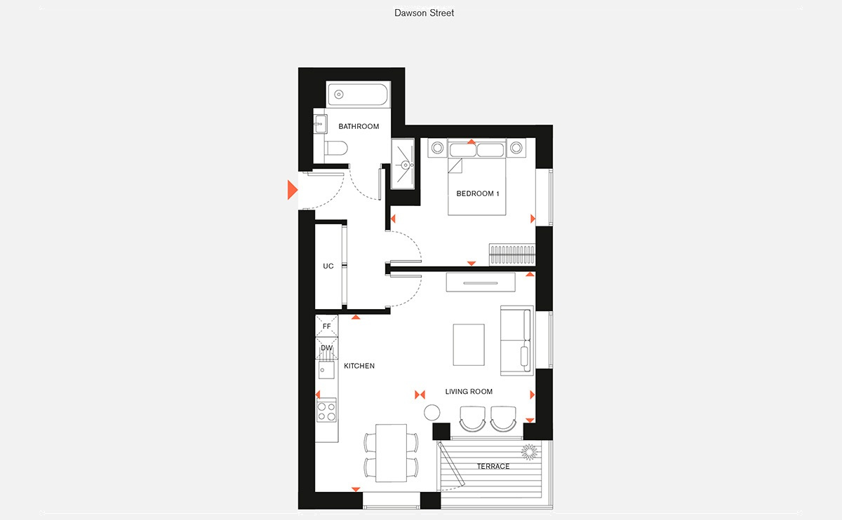 HKR Hoxton London | Apartments for sale | 1newhomes