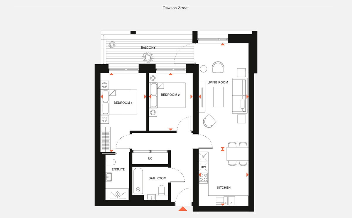 HKR Hoxton London | Apartments for sale | 1newhomes
