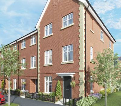 Locksley Place London | Linden Homes Houses for sale in Enfield, EN2 in ...