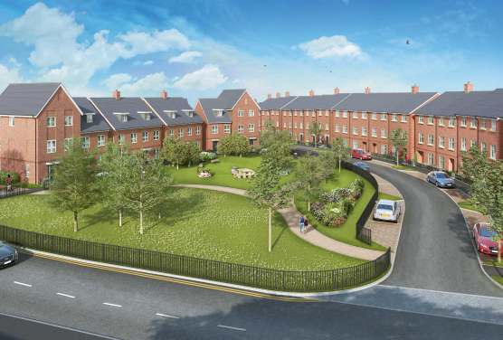 New build homes in Enfield, London - new developments for sale | 1newhomes