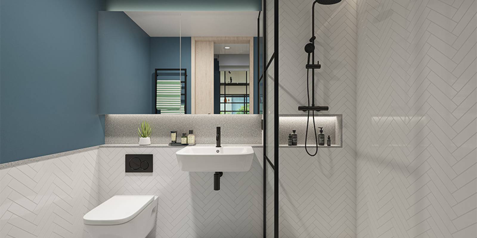 Gallery for Clapham House, London