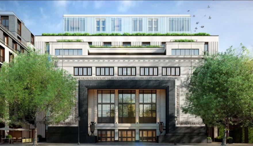 Holland Park Gate | Apartments in Kensington and Chelsea, W8 London