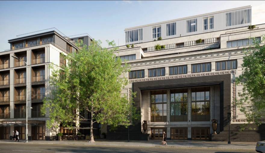 Holland Park Gate | Apartments in Kensington and Chelsea, W8 London