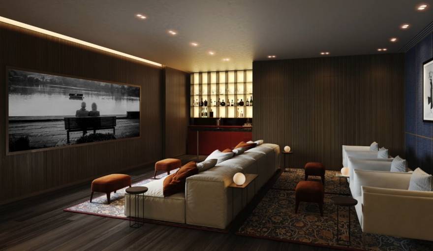 Holland Park Gate | Apartments, Redevelopment in Kensington and Chelsea ...
